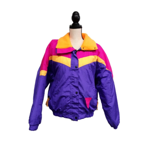 Alpine Design | Jackets & Coats | Vintage 8s Alpine Design Ski Snow ...